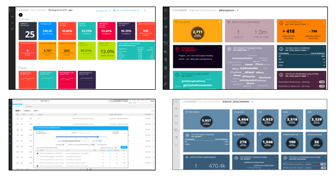 Ottimizzare il codice sorgente con la Software Intelligence di CAST