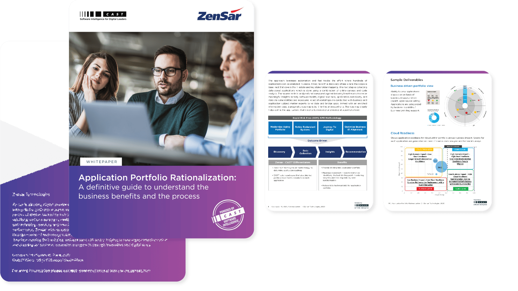 Application Portfolio Rationalization A Definitive Guide To Understand The Business Benefits