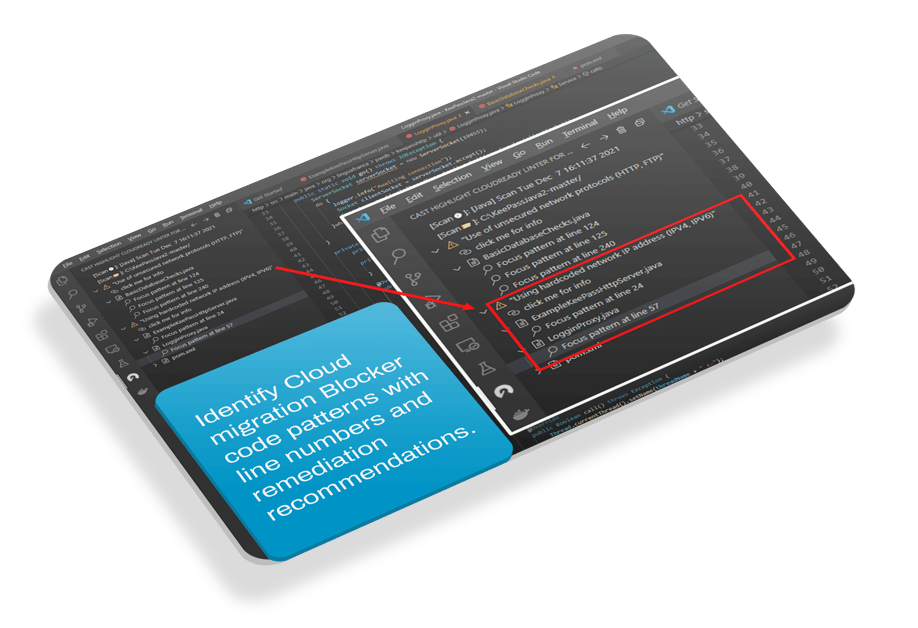 CAST Highlight - Capabilities