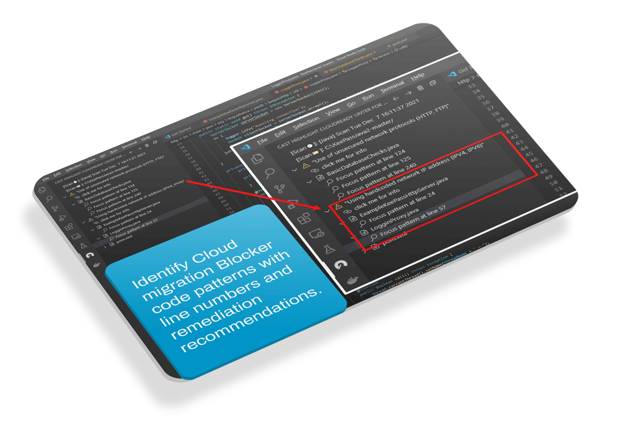 CAST Highlight - Capabilities