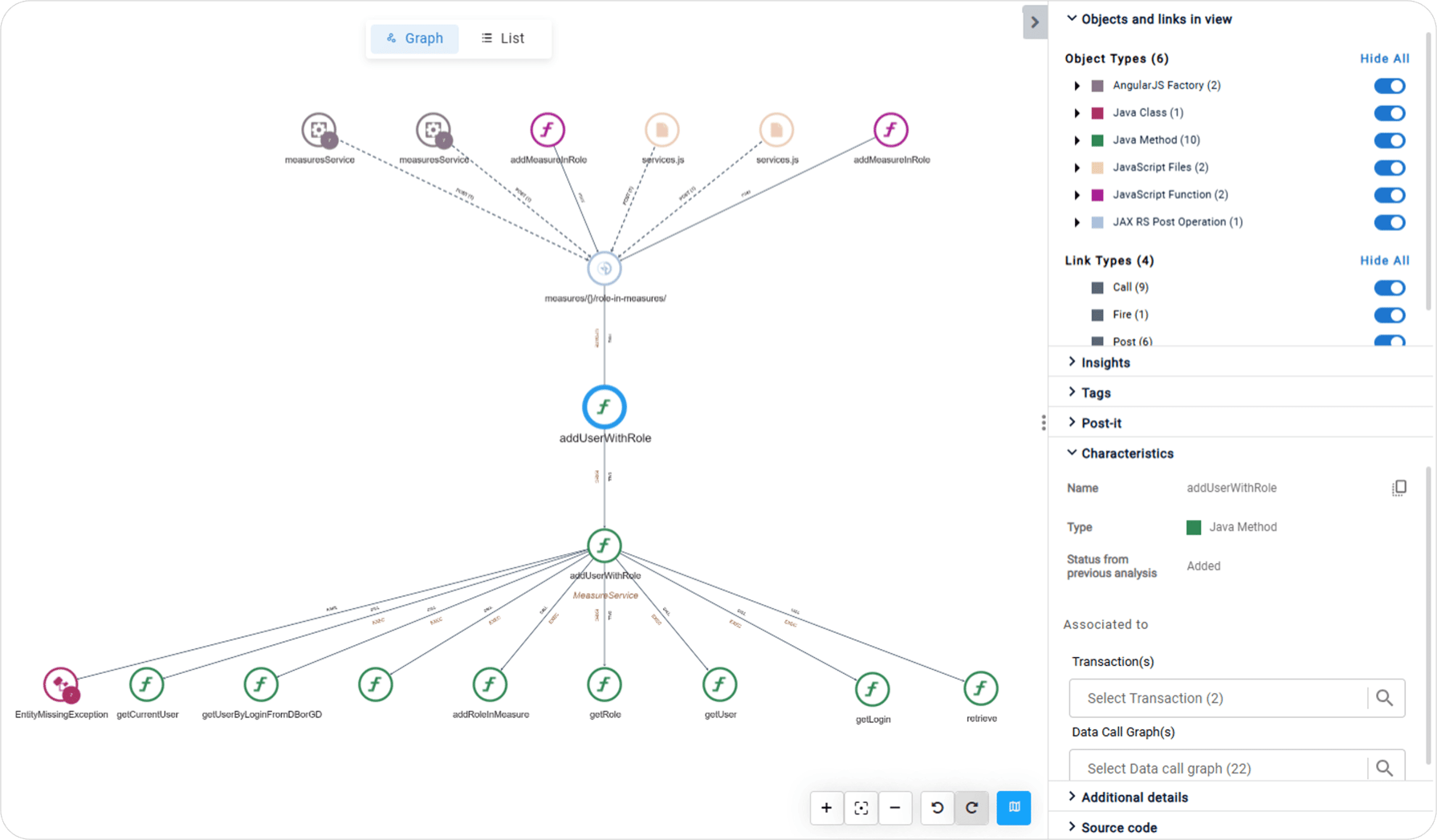 CAST Imaging - Capabilities