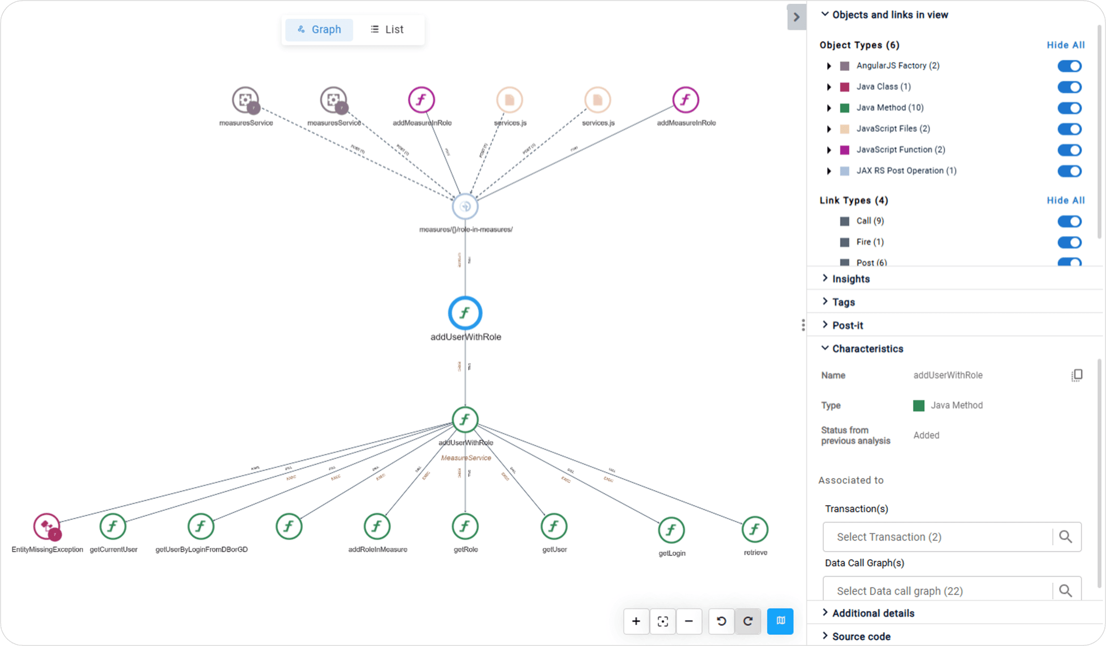 CAST Imaging - Capabilities