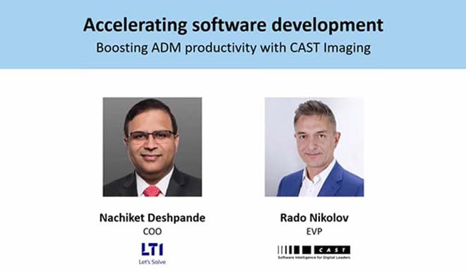 CAST Imaging - Overview