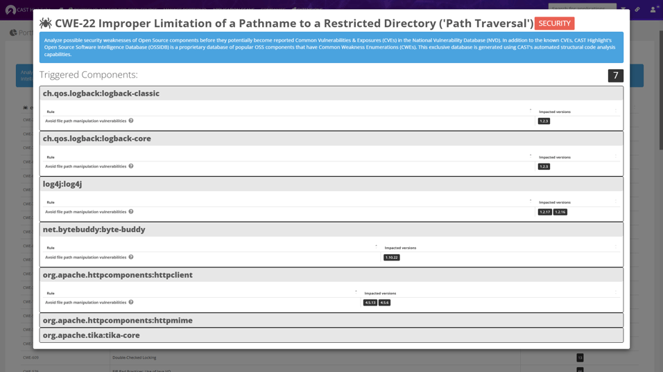 Reduce open source risks