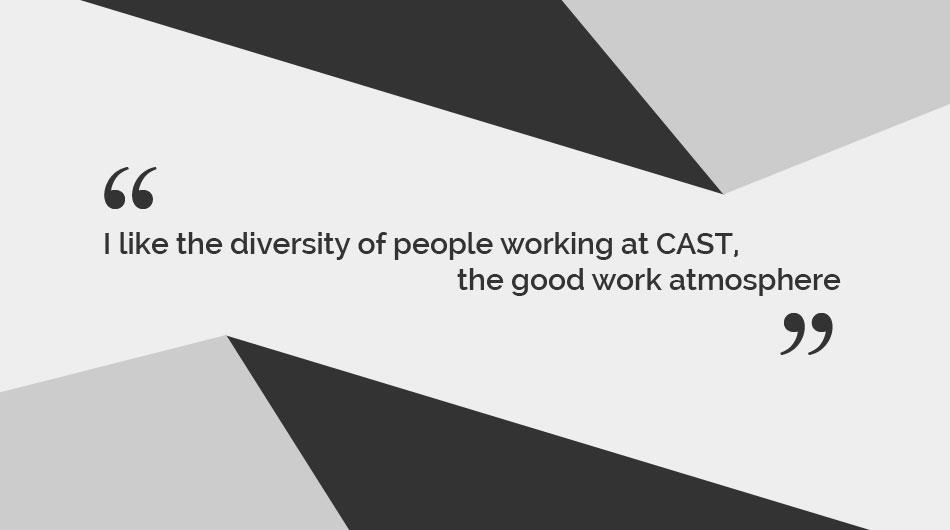 Careers | Job Openings in CAST
